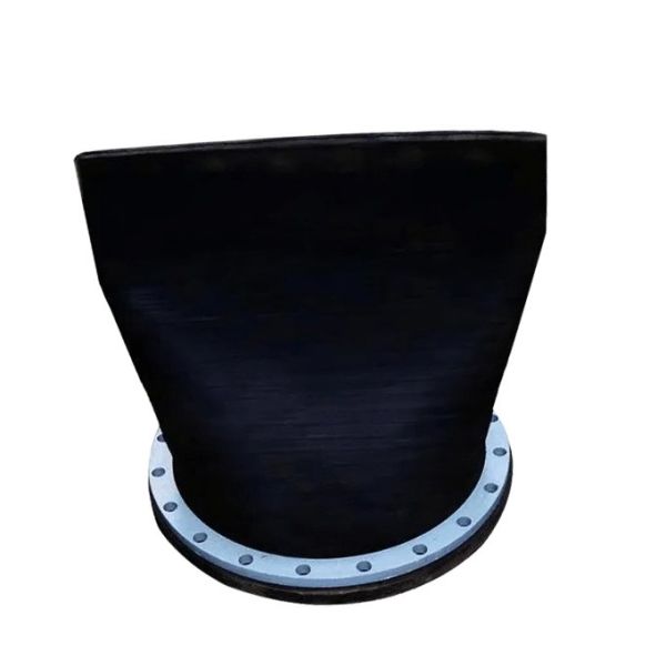 Quality DN32mm-DN2000mm Flanged Duckbill Check Valve Ductile Iron Steel for sale