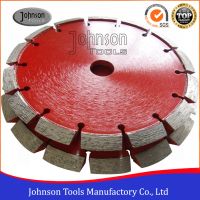 Quality 7" / 180mm Tuck Point Diamond Cutting Saw Blade , crack chasing diamond blades for sale