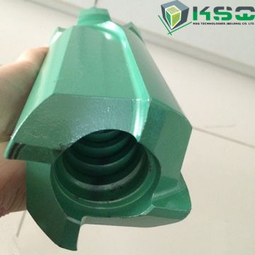 Quality Hard Rock Drilling Tools , Tungsten Carbide Thread Button Bit for sale