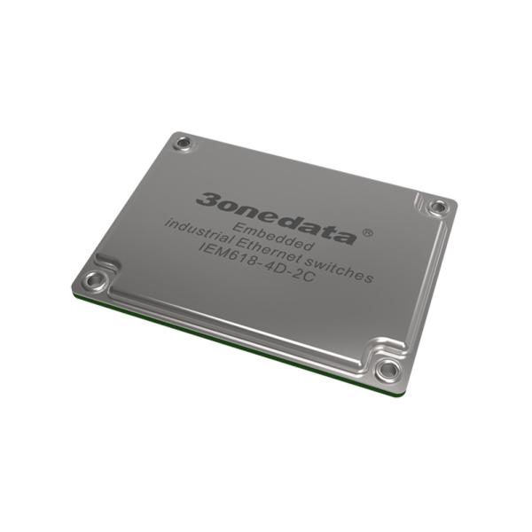 Quality 8 Port 100M Embedded Ethernet Module With 4 Serial Ports & 2 CAN Ports for sale