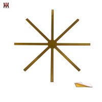 Quality Flexible Heater for Contoured Surfaces Providing Tailored Heat Distribution for sale