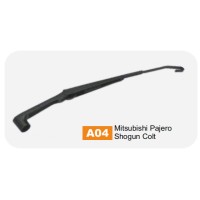 Quality Mitsubishi Wiper Arm Replacement Weather And Chemical Resistance for sale