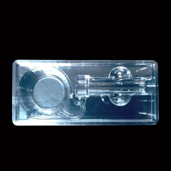 Quality Custom Recyclable PET Blister Tray for Testing Tools and Customized Medical for sale
