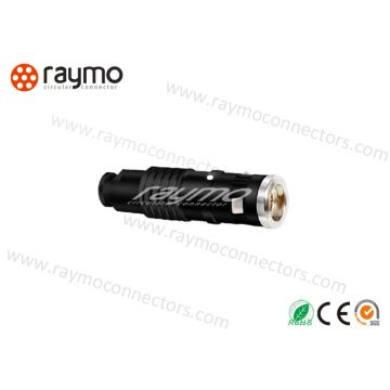 Quality Waterproof Metal Circular Push Pull Connectors for sale