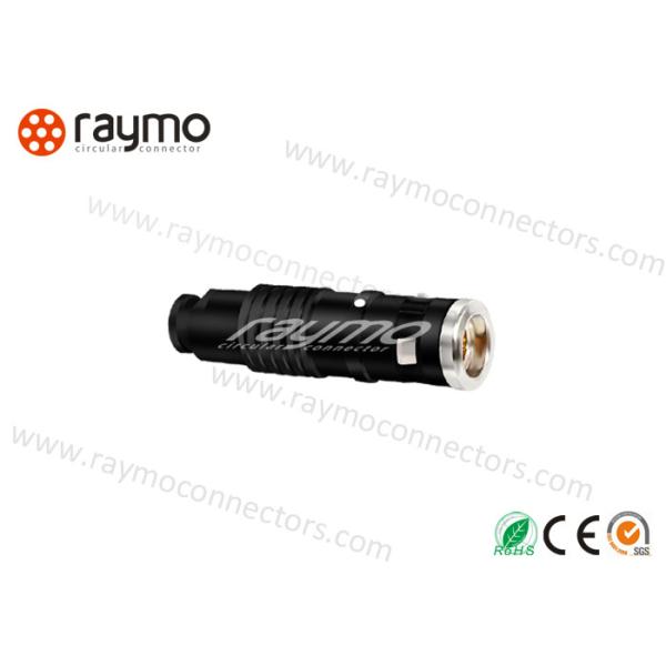 Quality Waterproof Metal Circular Push Pull Connectors for sale
