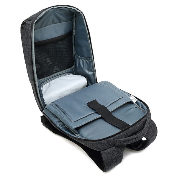 Quality 20 Litre Antitheft Laptop Backpack With Shoe Compartment 45cm*28cm*16cm for sale