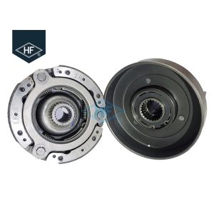 Quality 110cc KFL / LK110 Centrifugal Clutch Assembly , Clutch Plate Assembly With for sale