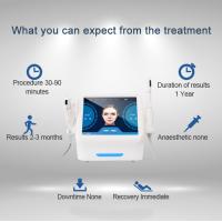 Quality Non Surgical Hifu Cellulite Reduction Machine Face Lifting Body Firming Vaginal Tighten for sale