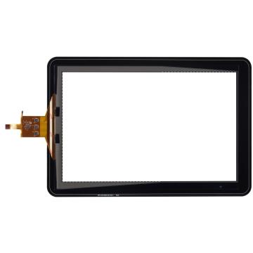 Quality 9.7 Inch Projected Capacitive Touch Panel for Windows / Android And Linux System for sale
