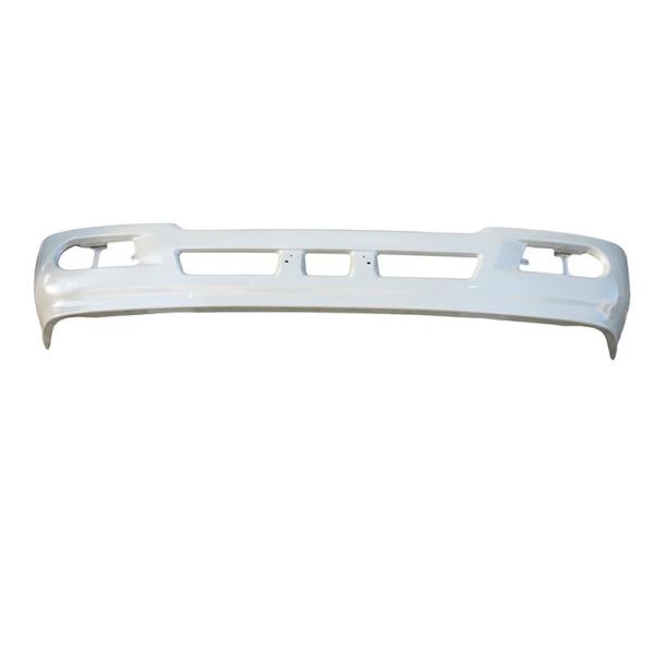 Quality ISO9001 Toyota Coaster Accessories DC06 steel Shuttle Bus Rear Bumper for sale