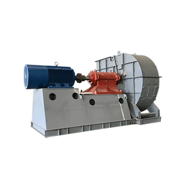 Quality Medium Pressure Efficient Energy Saving Dust Removal Fan for sale
