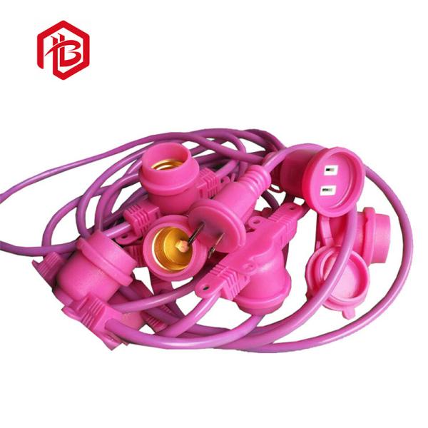 Quality Outdoor LED String Light 20A E27 Waterproof Lamp Holder for sale