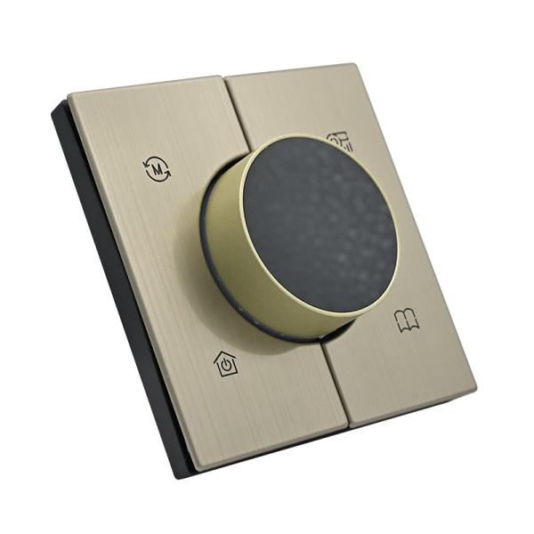 Quality Laffey Home Smart Thermostat , KNX Bronze Temperature Control Thermostat for sale