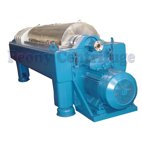Quality 3 Phase Liquid Liquid Solid Separation Waste Water Decanter centrifuges Machine Continuous Tricanter Centrifuge for sale