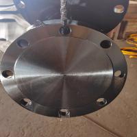Quality Class B Class D AWWA C207-07 Ring Blind Flange A105N F304 304L F316 316L for sale