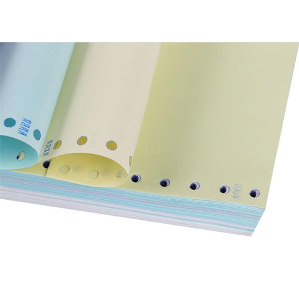 Quality ISO14001 Printing Carbonless Paper for sale