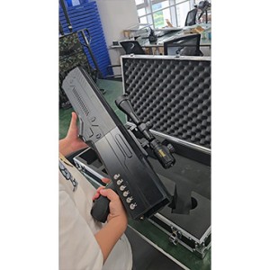 Quality 30+ Minutes Hot-Swap Battery Portable Countermeasures Gun Quickly Resume for sale
