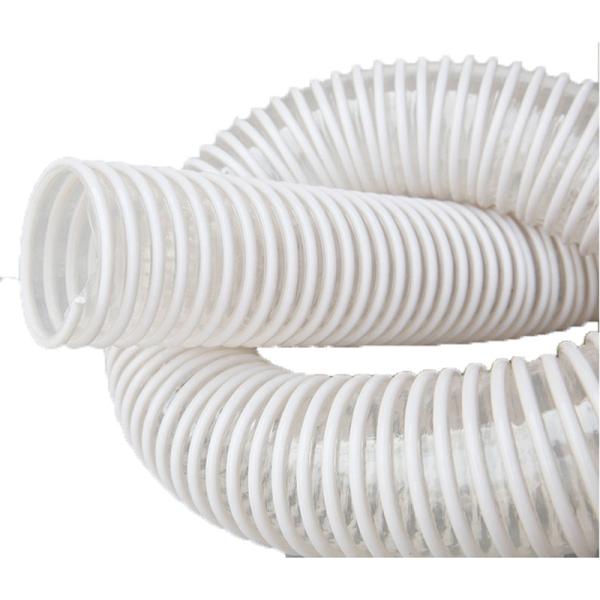 Quality Engineering Machinery Ventilation Air Hose with TPU Flexible Duct and Copper for sale
