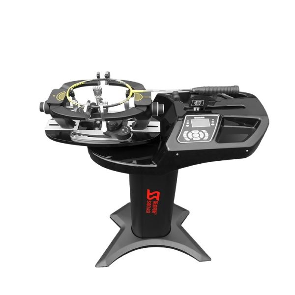 Quality SGS Approve Electric Portable Tennis Racket Stringer For Tennis Badminton Racket for sale