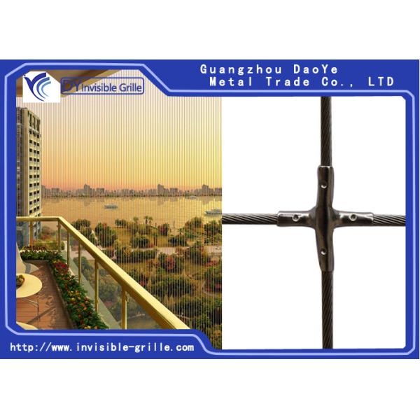 Quality 2.0mm 316 Stainless Steel Cross Clip for sale