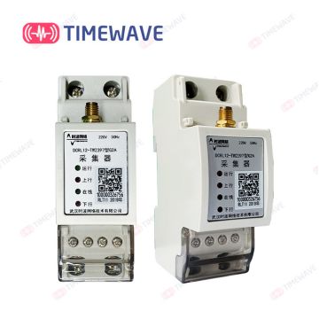 Quality 220V RS485 To LoRaWAN Collector For IoT Communication Occasions for sale