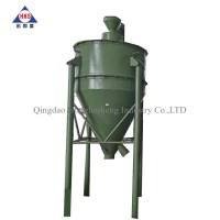 Quality Fiber Separator For Waste Tire Steel Wire Powder for sale