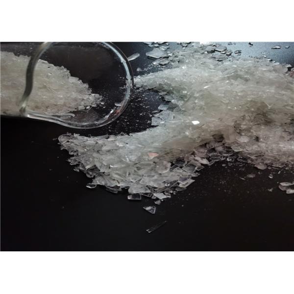 Quality Dry Blend Matted Instruments 90 / 10 Acid Tgic Polyester Powder Coat Resin for sale