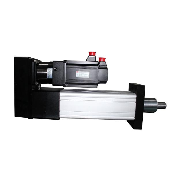 Quality Heavy Load Electric Linear Actuator Systems , Ball Screw Drive Small Waterproof for sale