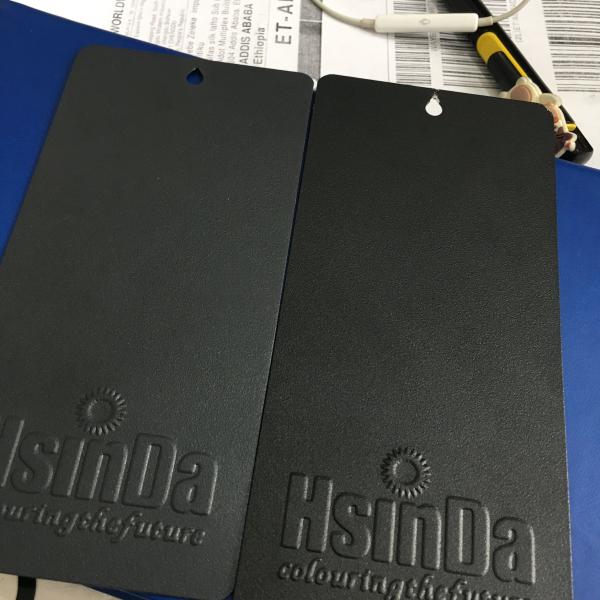 Quality Resources Saving TGIC Polyester Powder Coat No Pollution High Temperature for sale