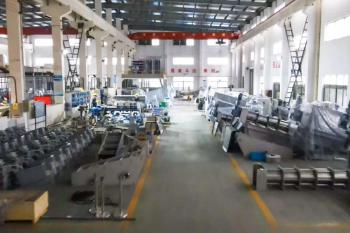 China Factory - Benenv Co., Ltd