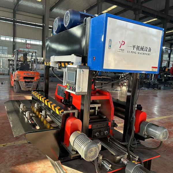 Quality High Frequency Cable Tray CNC Punching Machine PLC with Performance Production for sale