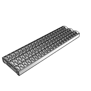 grip strut grating