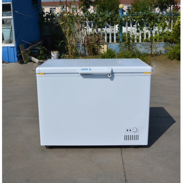 Quality Commercial Deep Chest Freezer Refrigerator with Top Opening 0 ~ -22℃ for sale