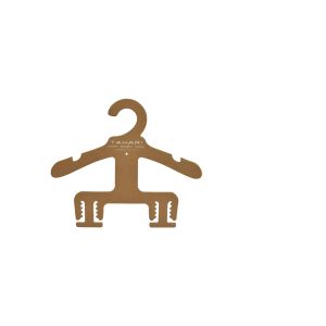 Quality Eco Friendly Paper Full Body Hanger For Underwear Swimsuit Custom Logo for sale