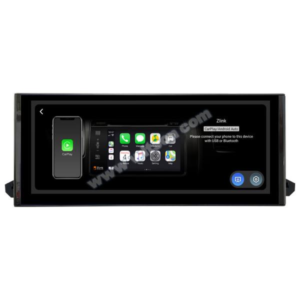 Quality 10.25''/12.3'' Screen For AUDI Q5 Q5L 2018-2020 Android Multimedia Player for sale