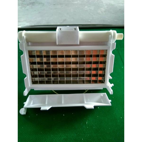 Quality TECUMSEH Compressor Nickel Cube Ice Making Machine Evaporator for Copper Ice for sale