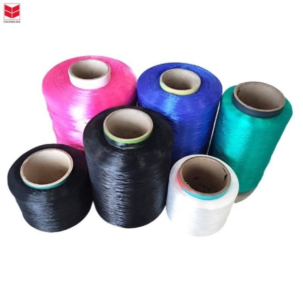 Quality High Tenacity Pp Multifilament Yarn Unmatched Performance for Pp Webbing Thread for sale