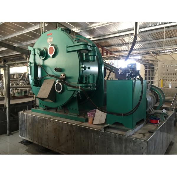 Quality High Reliability Decanter Scraper Centrifuge With High Capacity for sale
