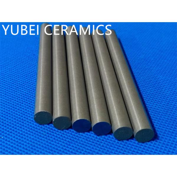 Quality Lightweight RBSic Ceramics 90HRA High Thermal Conductivity Ceramics for sale