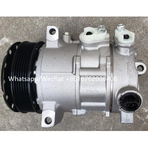 Quality 6SEU16C Auto Ac Compressor for Dodge Avenger Chrysler Sebring OEM: 55111408AC / 55111408AD / 447190-6854  6PK 12V 120MM for sale
