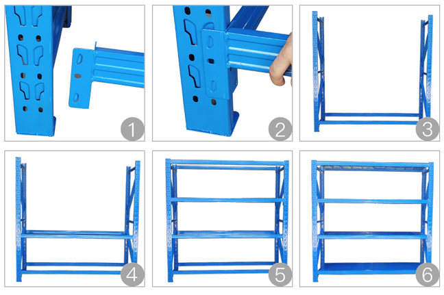 Heavy Duty Rack