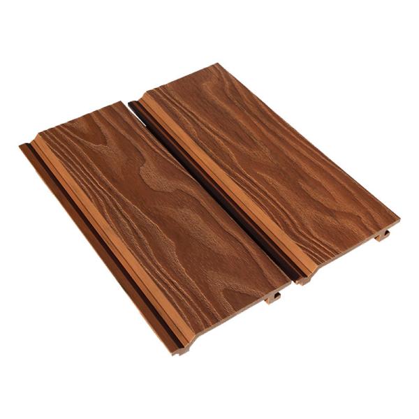 Quality CNAS Certificate House Exterior Wall Cladding Panel Moisture Resistant for sale