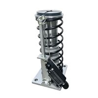 Quality Hydraulic Elevator Oil Buffer with 150mm Stroke Carbon Steel Construction for for sale