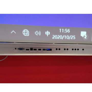Quality Muilty Touch 86 Inch Iboard Interactive Whiteboard All In One Touch Monitor for sale