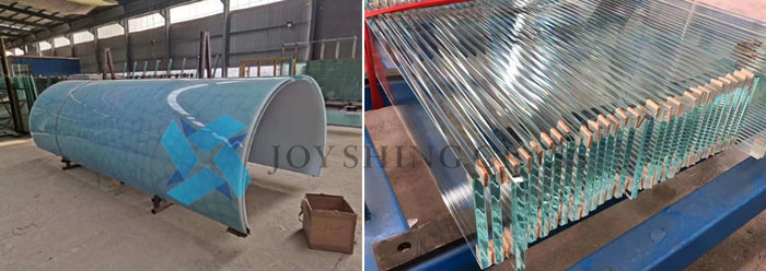 Safety Toughened Glass