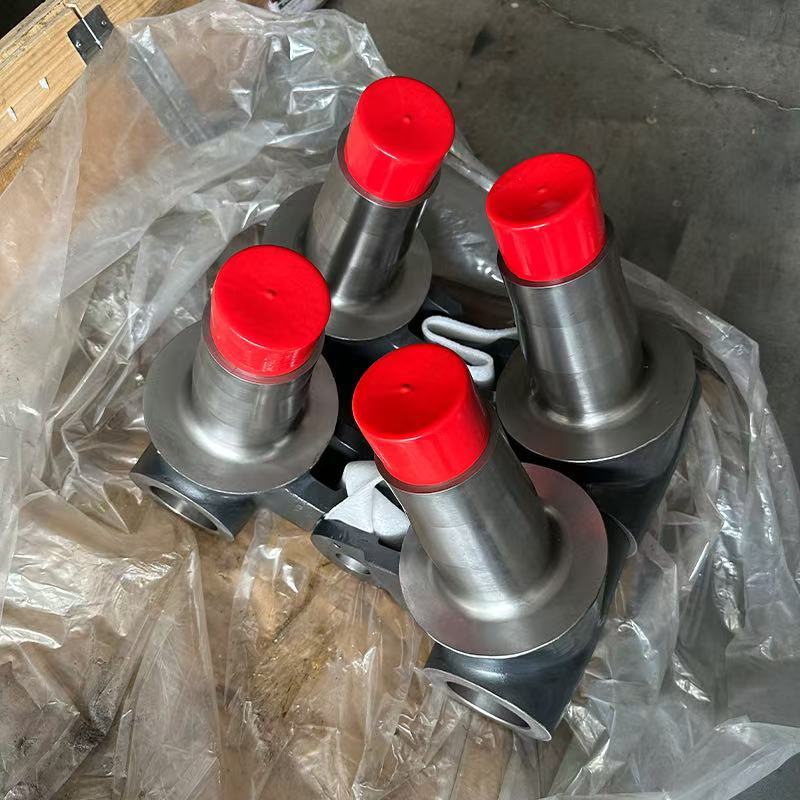 Quality 200062.01 Steering knuckle Konecranes Spare Parts for sale