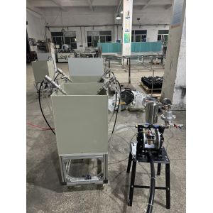 Quality Automated Double-station Pulp Mold Coating System for Integrated Food-Grade for sale