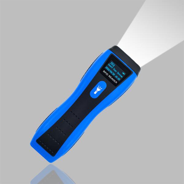 Quality Led Display Checkpoint Guard Parol Management System Rfid Reader With 3 Steps for sale