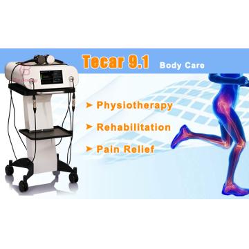 Quality Resistive Rf Tecar Therapy Machine Sports Rehabilitation for sale