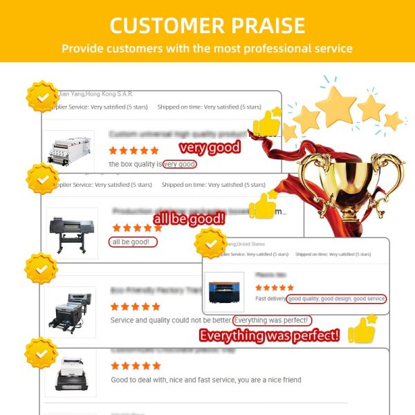 Quality Manufacture Small Business Use Reliable A3 DTF Printer Durable Construction Easy for sale